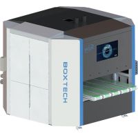 Quality Visual Laser Marking Workstation Improve The Production Capacity for sale