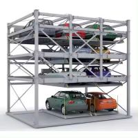 Quality Puzzle Car Parking System for sale