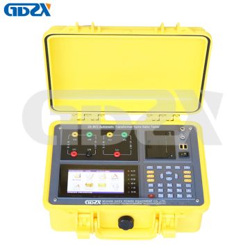 Quality ZX-BCS Three Phase Automatic Transformer Turns Ratio Tester Accuracy 0.1% (0.8 for sale