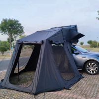 Quality Side Open Hard Shell Roof Top Tent for 4x4 Off-Road SUV Van with Waterproof 2000 for sale