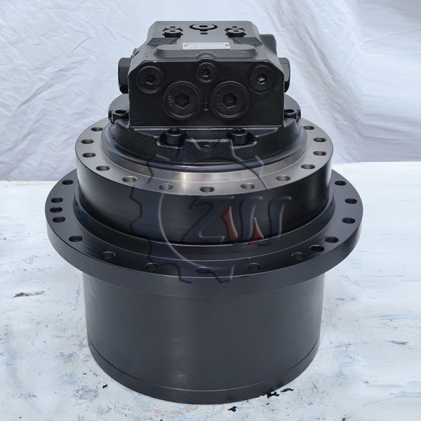 Quality Excavator Final Drive TM22 For EC140 Crawler Hydraulic Excavator Construction for sale