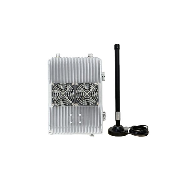 Quality 30W-50W FPV Drone Jammer 900MHz 2.4GHz 5.8GHz Frequency Jammer For Drones for sale