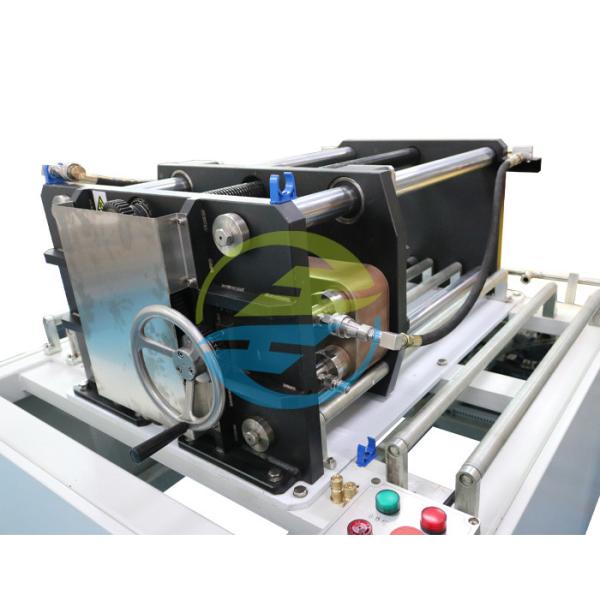 Quality Leak Detection 2 Stations Plate Heat Exchanger Helium Leak Detection System for for sale