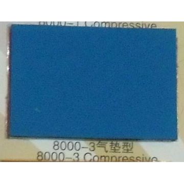 Quality Smooth Surface Rubber Printing Blanket , Offset Blanket For Low Speed Printing for sale