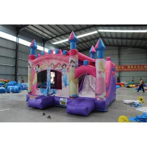 Quality Custom Logo Printed Inflatable Inflatable Bouncy Castle Jumping Castle for 8-13 for sale