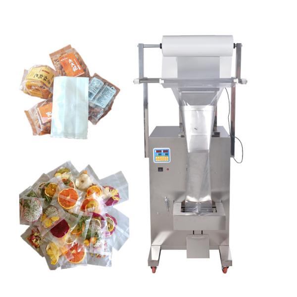 Quality Intelligent System Peanut Nut Sealing and Packing Machine for Small Automatic for sale