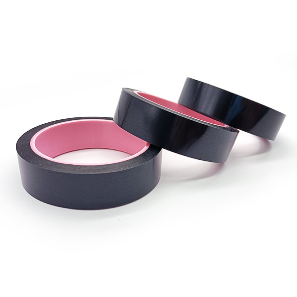 Quality E2-DIH776A-B Anti Static Heat Resistant Double Sided Tape Polyimide Low for sale