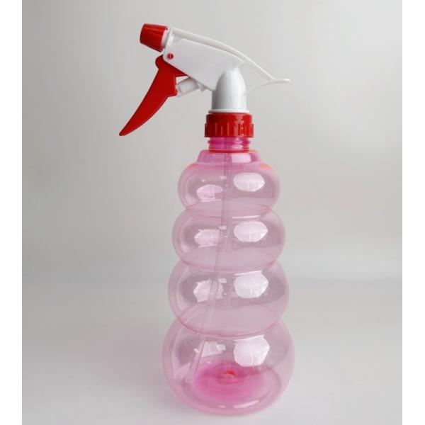 Quality Eco-Friendly 500ml Plastic Trigger Spray Bottle for Garden Custom Order Accepted for sale