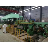 Quality 850mm 6 Stand Carbon Steel Continuous Cold Rolling Mill With Mechanical for sale