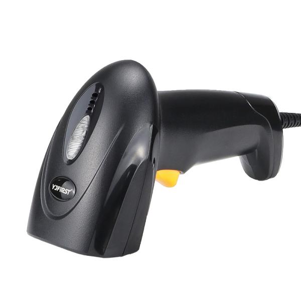 Quality CMOS Supermarket Barcode Scanner IP52 Book QR Code Scanner 5V for sale