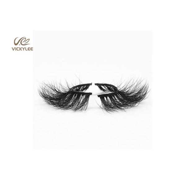 Quality Plastic Cotton Stalk Resuable 13MM 3D Volume Lashes for sale