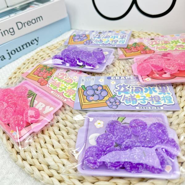 Quality Creative Squeezing Toy Fun For Kids Stress Release Stationery for sale