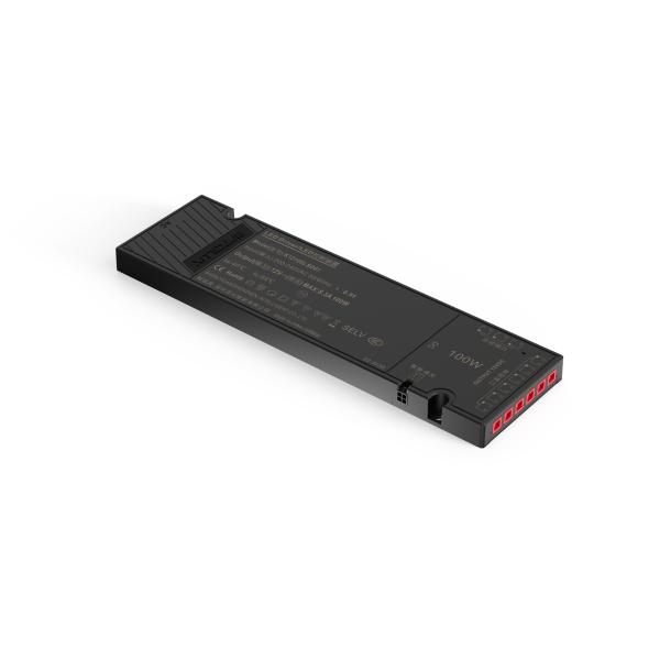 Quality 120W-24V Ultra-Thin Constant Voltage Power Supply LED Driver for Switching for sale