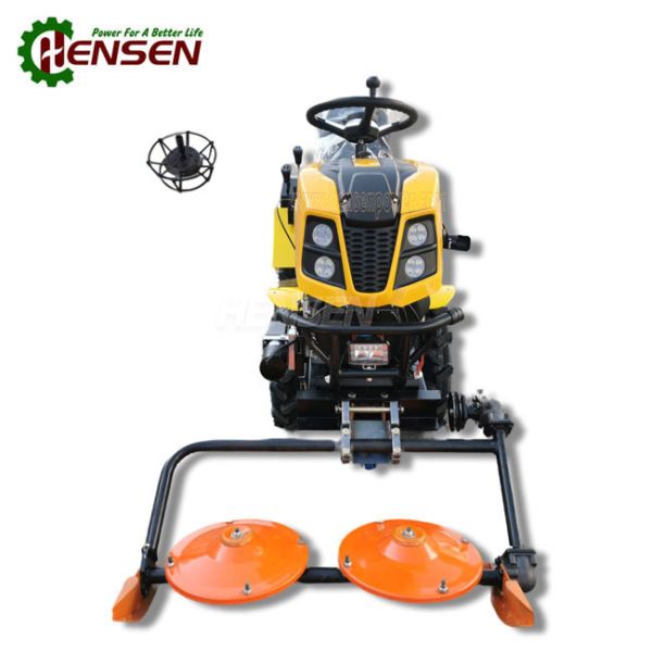 Quality CE 4 Wheel Drive Tractor 4F+2R 8F+4F Gasoline Powered Tractor for sale