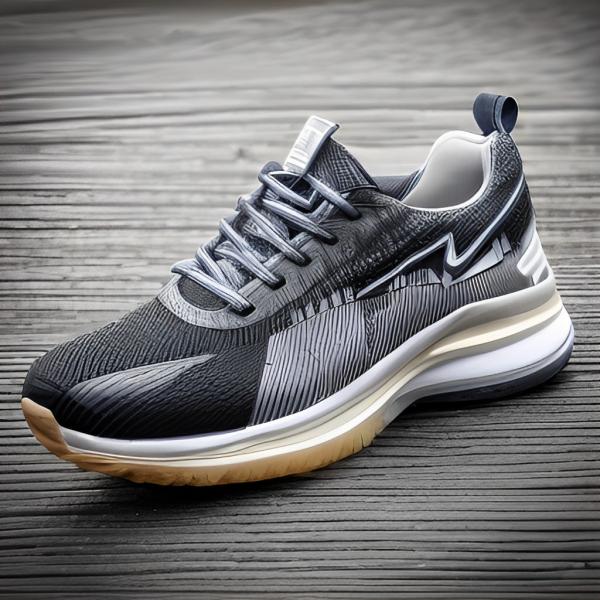Quality Knitting Custom Shoes Service Custom Made Hiking Shoes Fashion Breathable for sale
