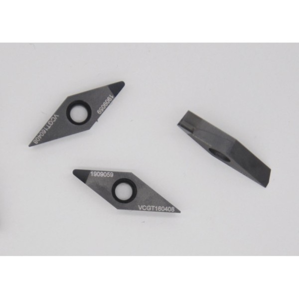 Quality PCD insert, VCGW 160404, VCGW 160408 for sale