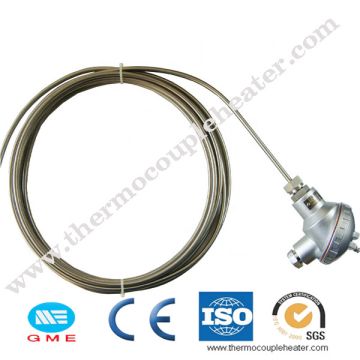 Quality Max Temperature 1300°C K Type Temperature Sensor Thermocouple for sale