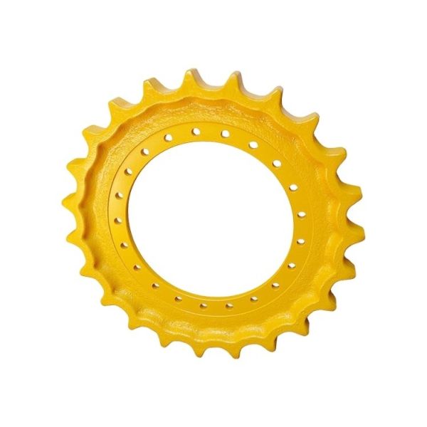 Quality 3P1039 Sprocket Segment Forging Casting Technique for Bulldozer D7E/D7G for sale