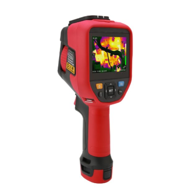 Quality CDI256G Touchscreen Adjustable Focus Infrared Thermal Imager for sale