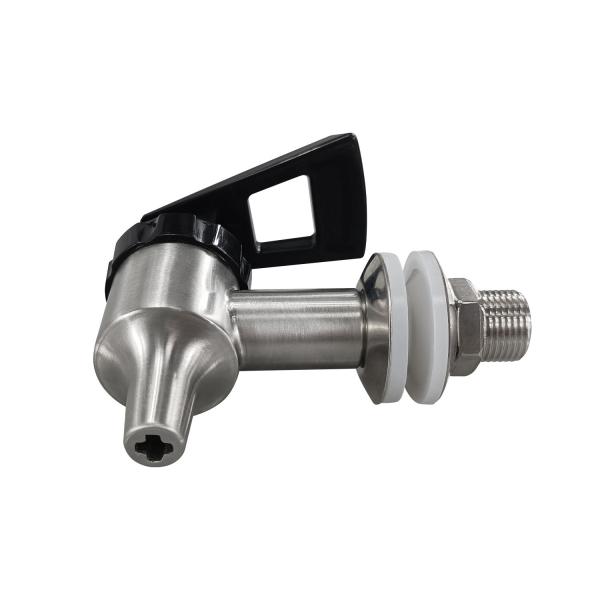 Quality Stainless Steel Valve Core Single Handle Mini Water Tap for Simple and Practical for sale