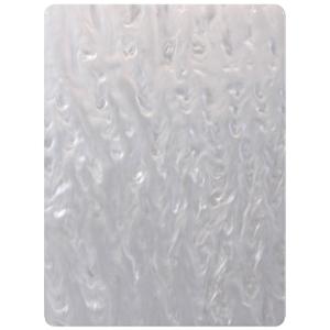 Quality White Pearl Acrylic Sheets 4ftx8ft For Hangbag Decor for sale