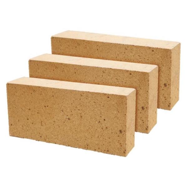 Quality 0 CrO Content % Lower SK32 SK34 Clay Firebrick for Boilers Processing Service for sale