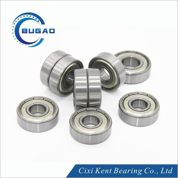 Quality Miniature Ball Bearing 605 Zz 2RS for Stable Production Line 15 P0 P5 P6 ZV1 ZV2 ZV3 for sale