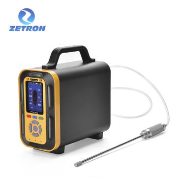 Quality Ptm600-Aqi SO2 Indoor Air Quality Monitor For Gas Concentration Temp Humidity for sale