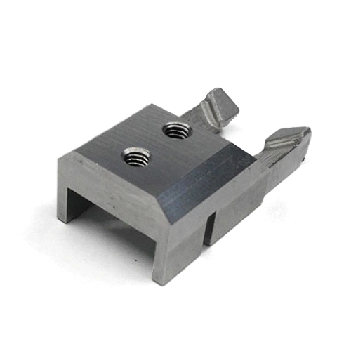 Quality High-precision CNC-machined aluminum parts for sale