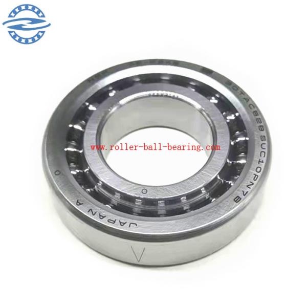 Quality 30tac62bsuc10pn7b Angular Contact Ball Bearing 30TAC62 Ball Screw Support for sale