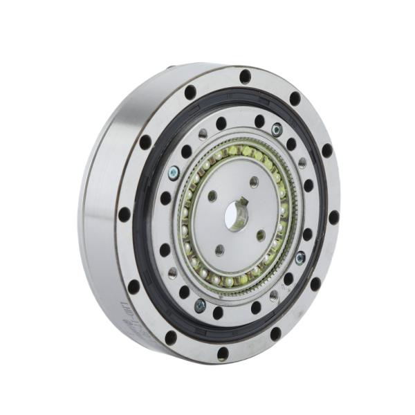 Quality Compact Ultra Thin Harmonic Drive Industrial Use Harmonic Gearbox for sale