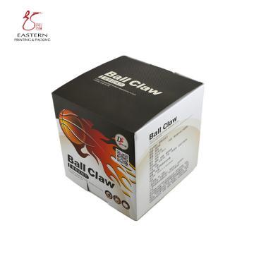 Quality E Flute Corrugated Cardboard Box CMYK Printed Glossy Lamination for sale