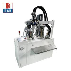 Quality High Precision Glue Dispenser 230V/380V Semi Automatic for Industrial Adhesive for sale