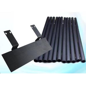 Quality ISO9001 Grade 1 Pure Titanium Anode , Anode Baskets For Chlor Alkali Industry for sale