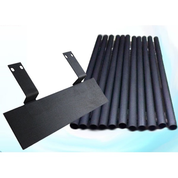 Quality ISO9001 Grade 1 Pure Titanium Anode , Anode Baskets For Chlor Alkali Industry for sale