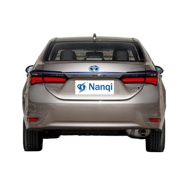 Quality Plug In Hybrid Electric SUV Toyota Corolla Twin Engines E+ 1.8L for sale