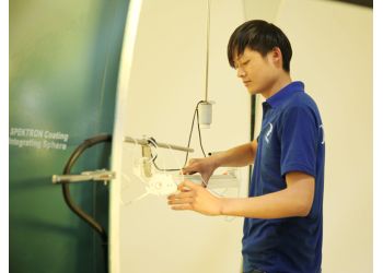 China Factory - DUALRAYS LIGHTING Co.,LTD.