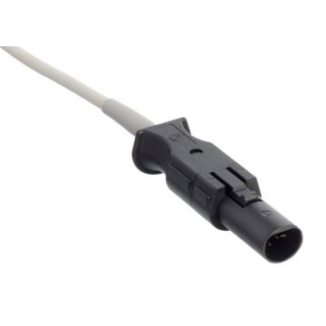 Quality GE OHMEDA TUFFSAT TRUSIGNAL SPO2 EXTENSION CABLE / ADAPTER CABLE FOR TS-H3 for sale