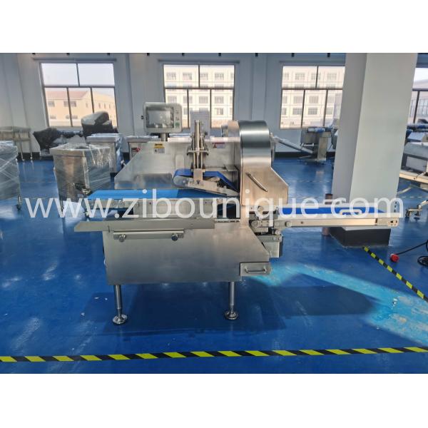Quality Food Beverage Shops Automatic Meat Beef Chicken Fillet Cube Cutting Machine for sale