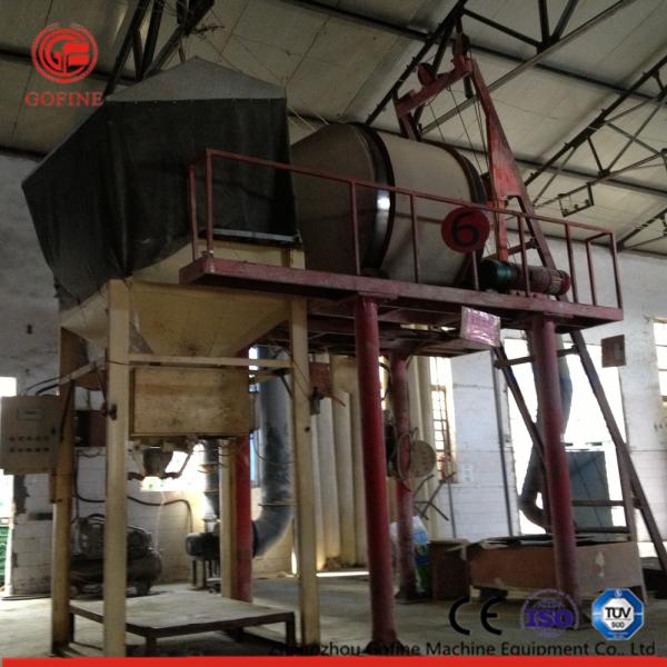 Quality Organic Potassium Sulphate BB Fertilizer Making Machine Large Production Capacity for sale