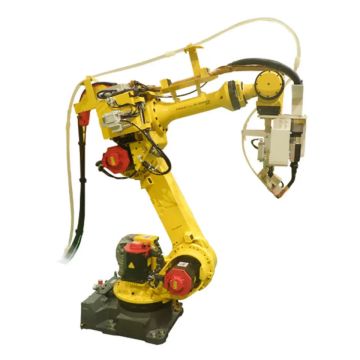 Quality Fanuc R-2000iC/125L Industrial CNC Arc Mig Welding Robot Robotic Arm 6 Axis With for sale
