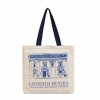 Quality Personalized Printing Monogram Canvas Tote Jumbo Bags DIY Drawing for sale