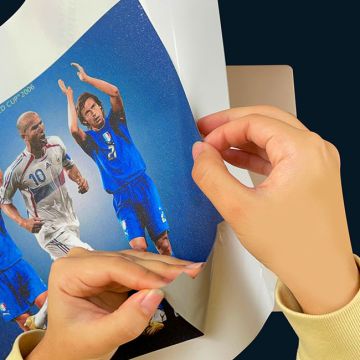 Quality Transparent Laptop Skin Sticker Machine Daqin CE Passed for sale