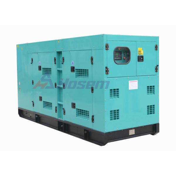 Quality Commercial 200kVA Soundproof Deutz Diesel Generator Set for sale