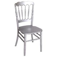 Quality Wooden Chaise Mariage Napoleon Chairs Wedding Hotel Banquet Chair for sale