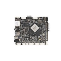 Quality Android 10 RK3399 Six Core Chip Industrial Android Board with  Expansion Interfaces and Multi-Touch Screen Support for sale