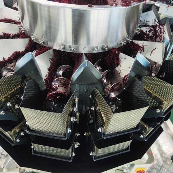 Quality Automatic Beef Meat Pork Poultry Sausages Sticky Food Packing Machine With for sale