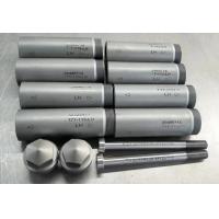 China Twin Screw Extruder Machine Parts Segments Spline Shaft Coupling factory