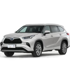 Quality Toyota Highlander 2021 4WD Elite 7 seats Medium suv for sale