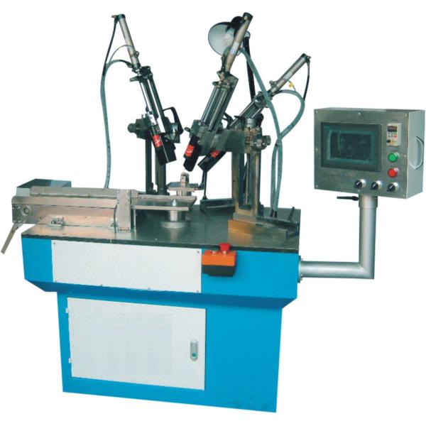 Quality RUBBER TRIMMING MACHINE WITH THREE KNIVES (2013 VERSION) for sale